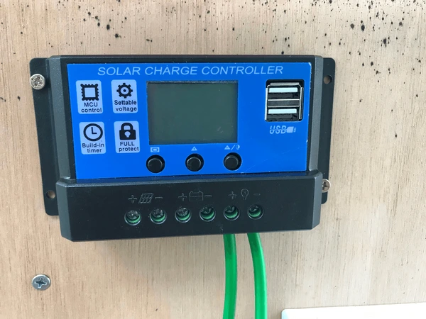 Solar Charge Controller - Nexgen Power